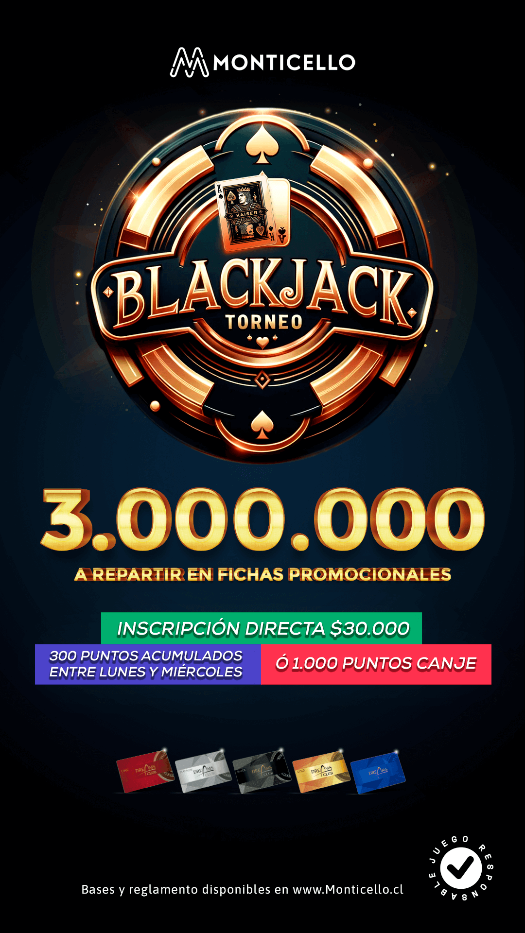 Casino – Monticello