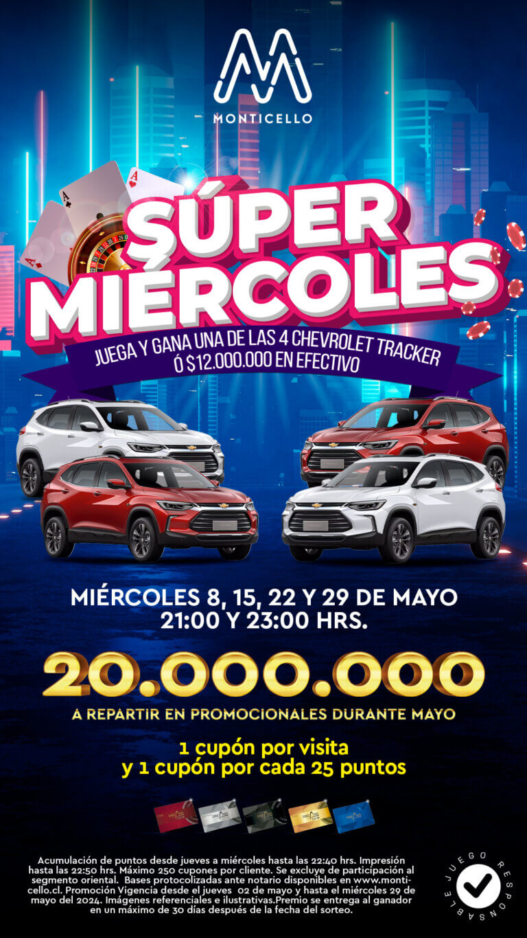 Casino – Monticello