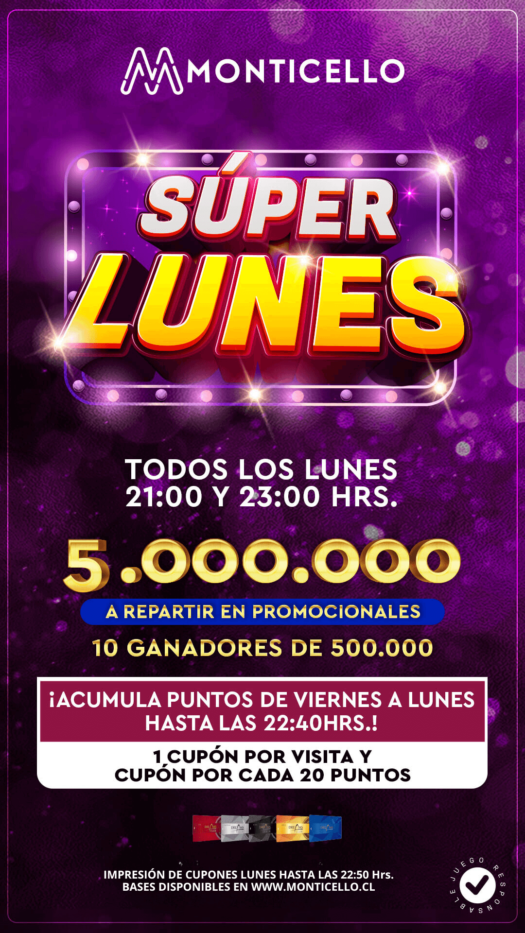 Casino – Monticello