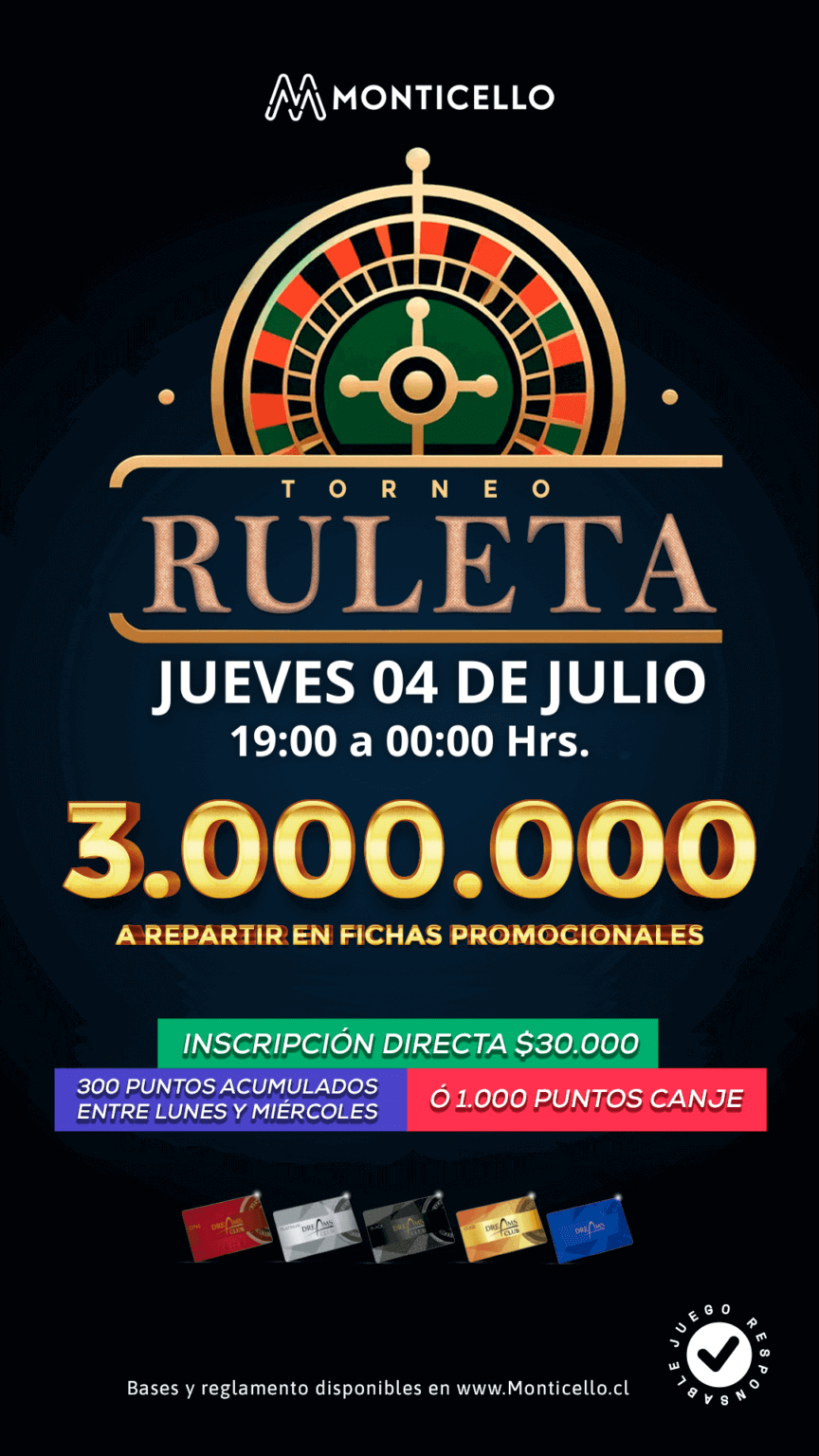 Casino – Monticello