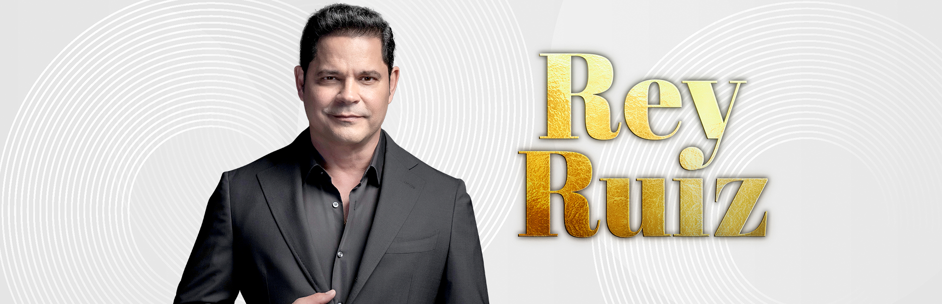 REY RUIZ - Monticello