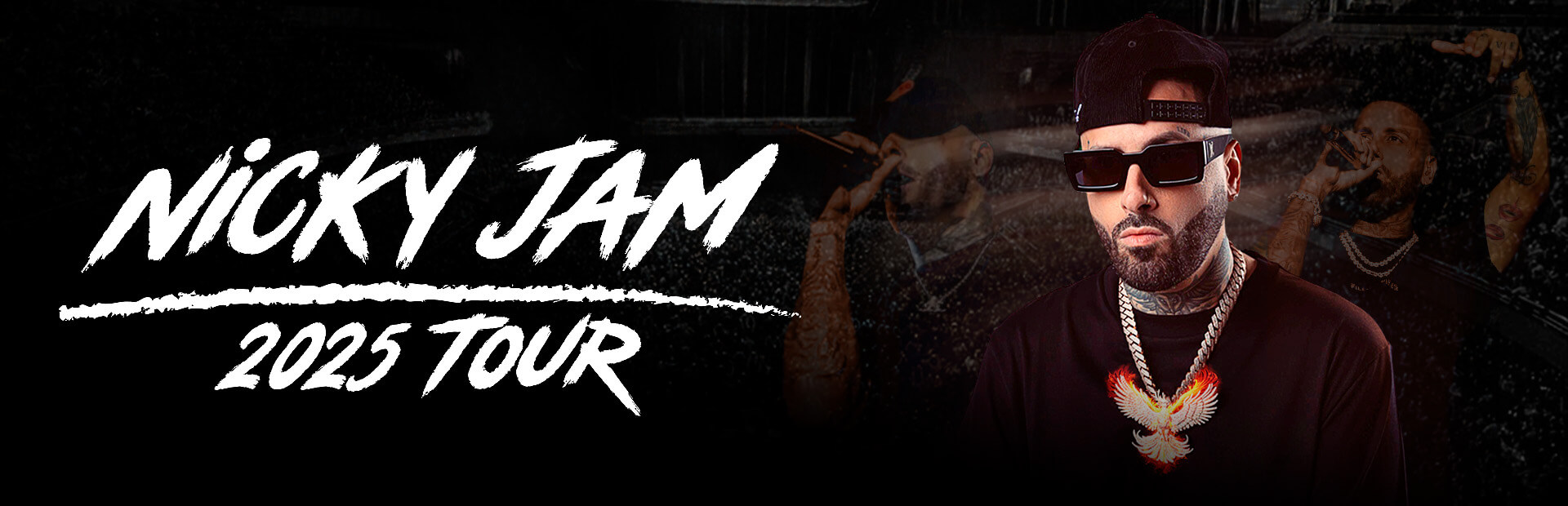 NICKY JAM - Monticello